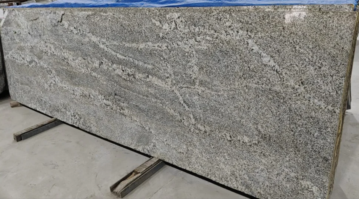 Alaska Grey Granite - Welcome